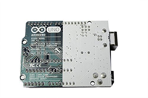 SoltekOnline: Arduino UNO R3 board con DIP ATmega328P
