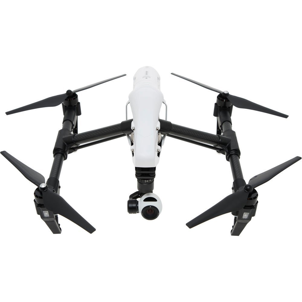 SoltekOnline: Drone DJI T600 Inspire 1 con cámara 4K