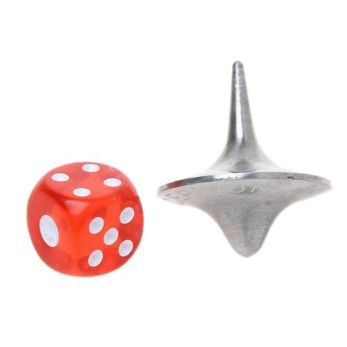 SoltekOnline: Réplica de Tótem de "Inception"